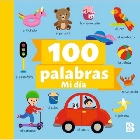 100 PALABRAS MI DIA | V&D Distribuidores